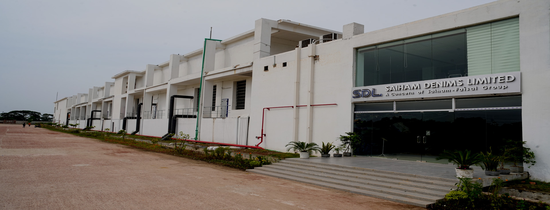 Saiham Denims Limited